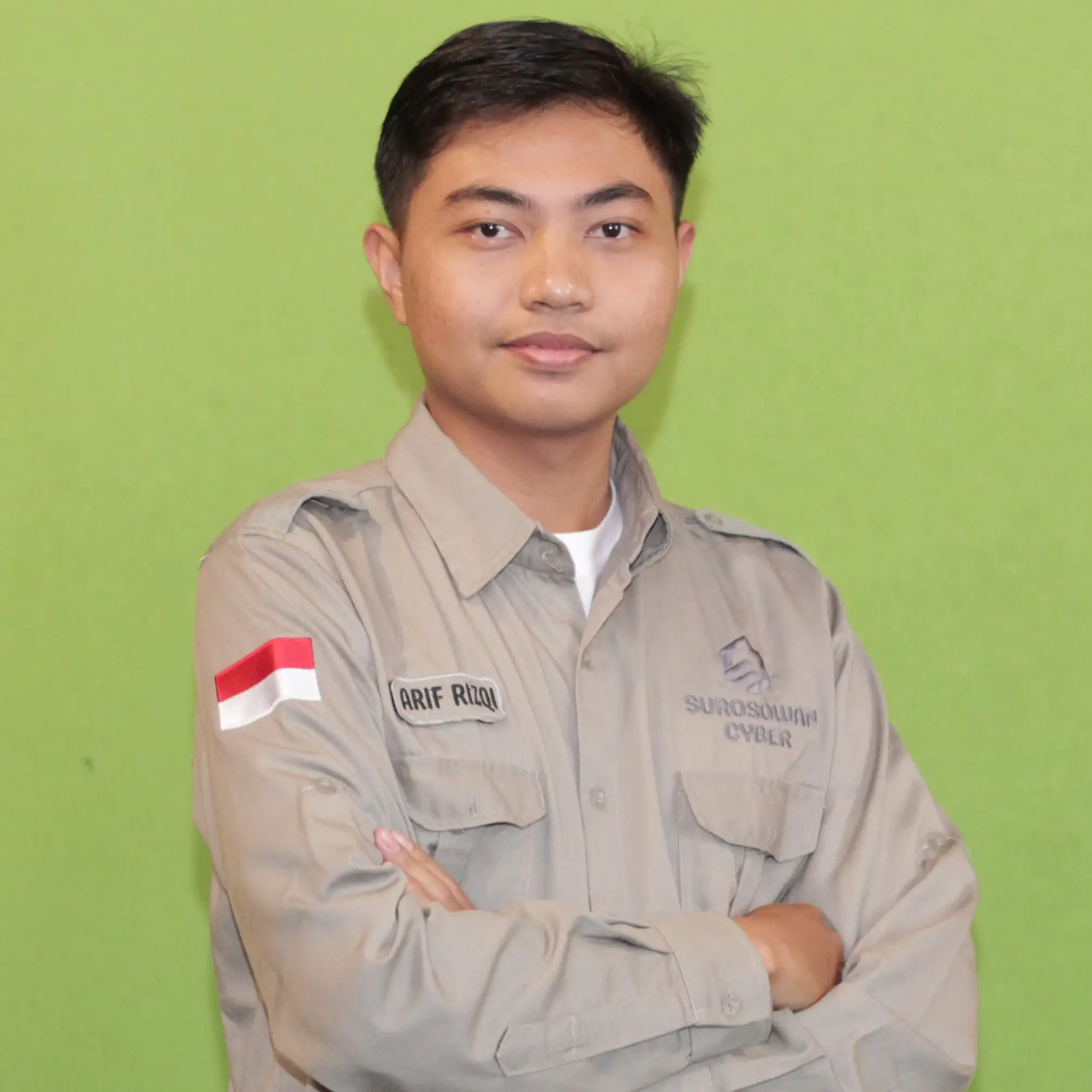 Surosowan Cyber Foundation