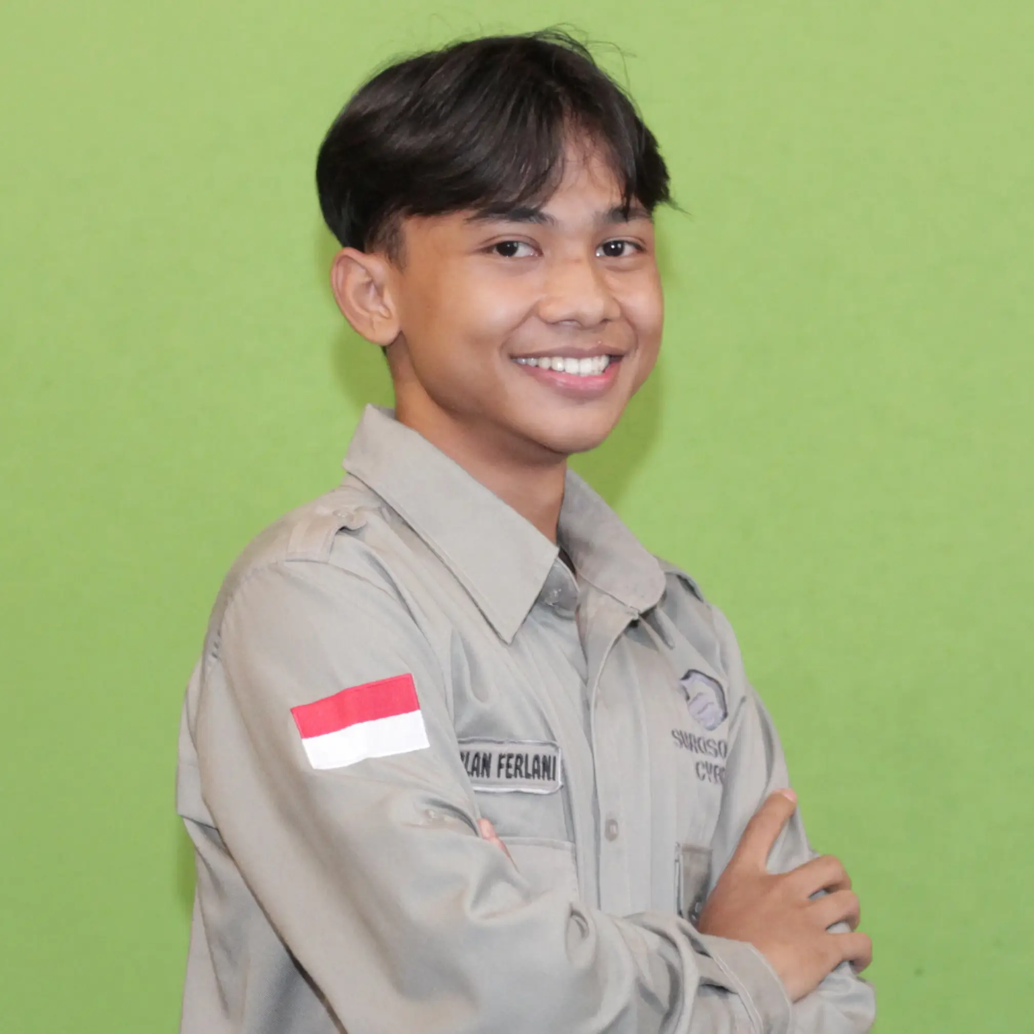 Surosowan Cyber Foundation